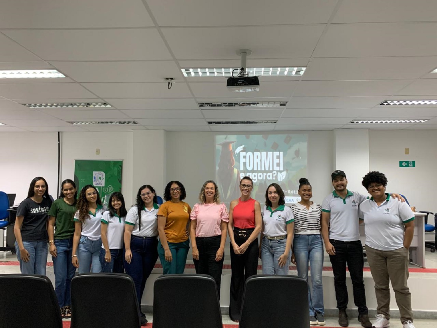 Portal UFS - Cursos do CCAA alcançam excelência no Enade 2023 e se ...